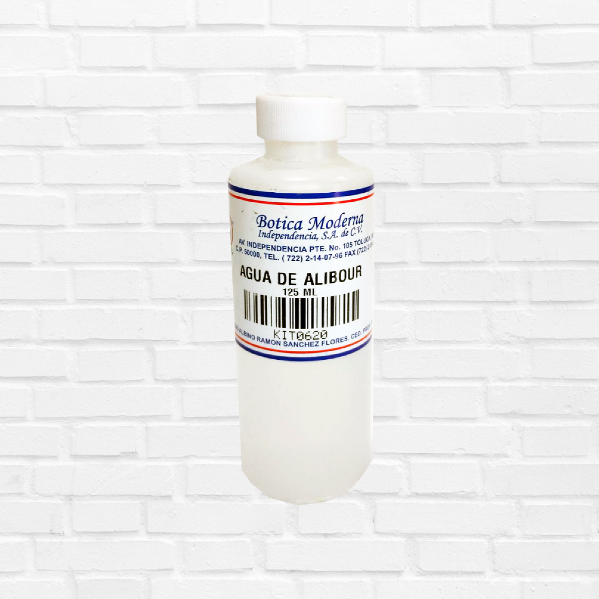 Agua de alibour | Botica Moderna