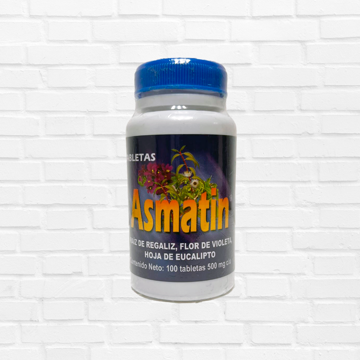 Asmatin cápsulas | Botica Moderna