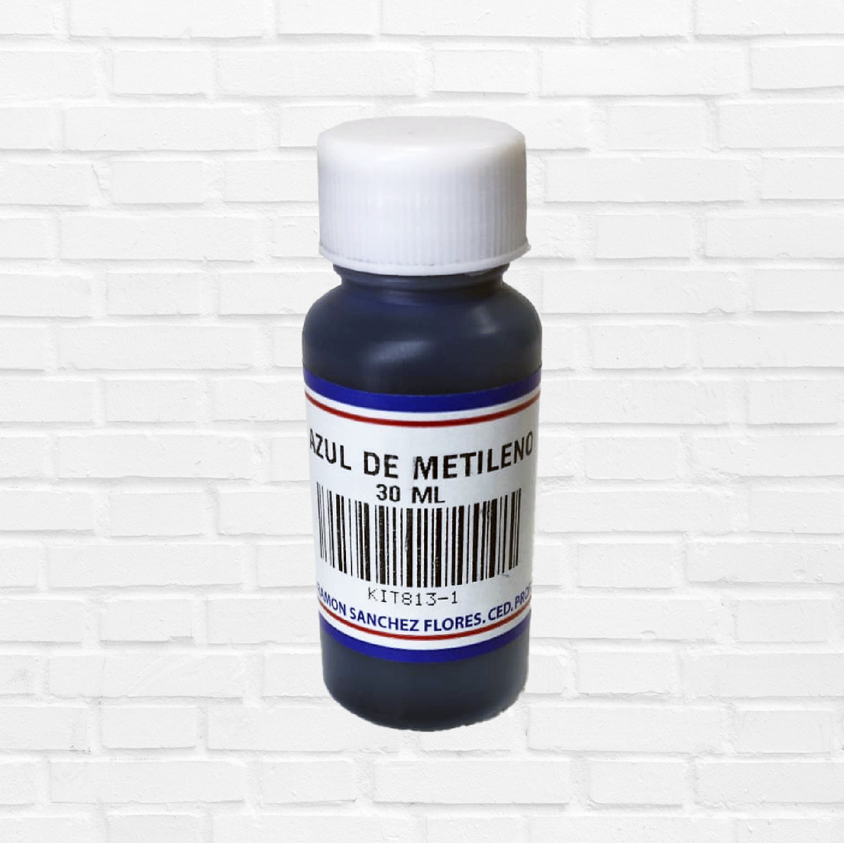 Azul de metileno | Botica Moderna