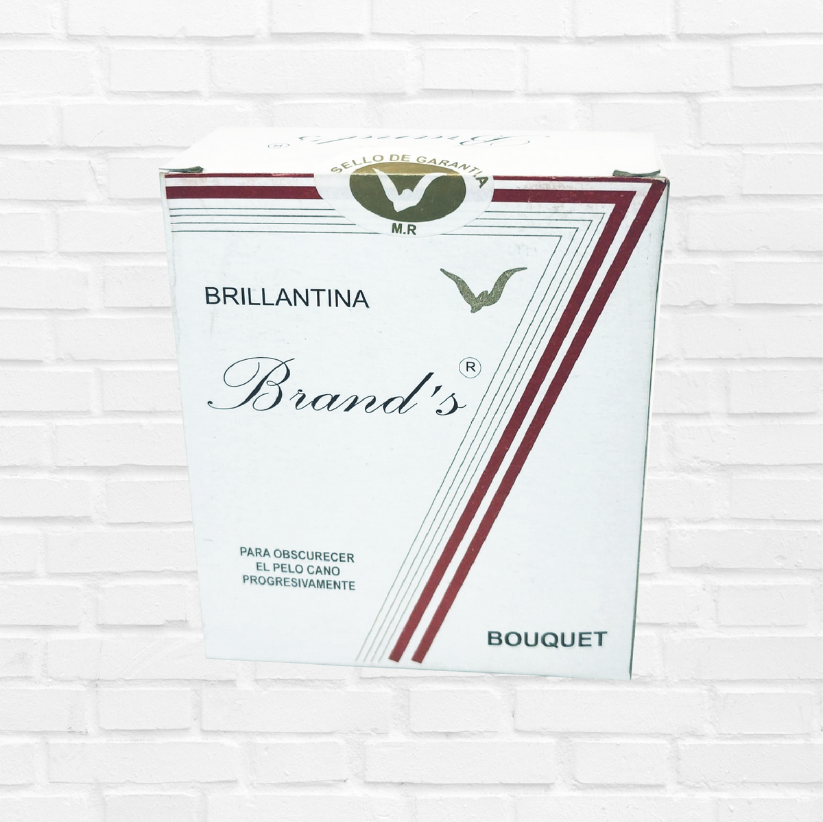 Brillantina Brands | Botica Moderna
