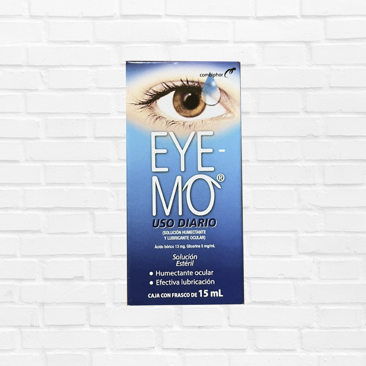 Eye-mo gotas oftálmicas | Botica Moderna