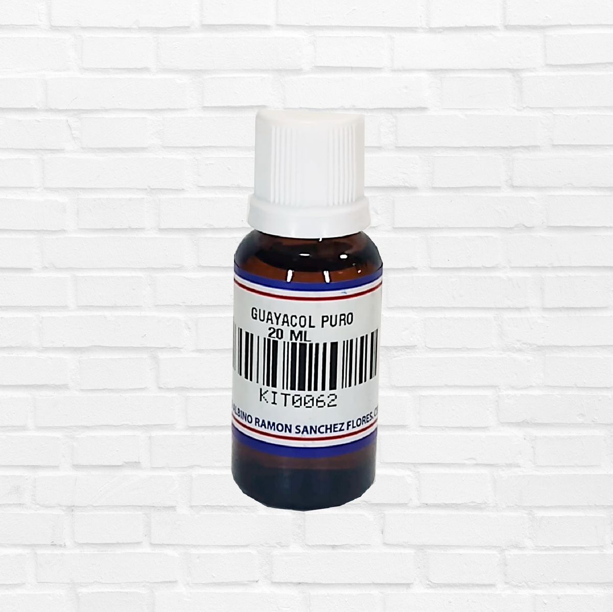 Aceite esencial de guayacol | Botica Moderna