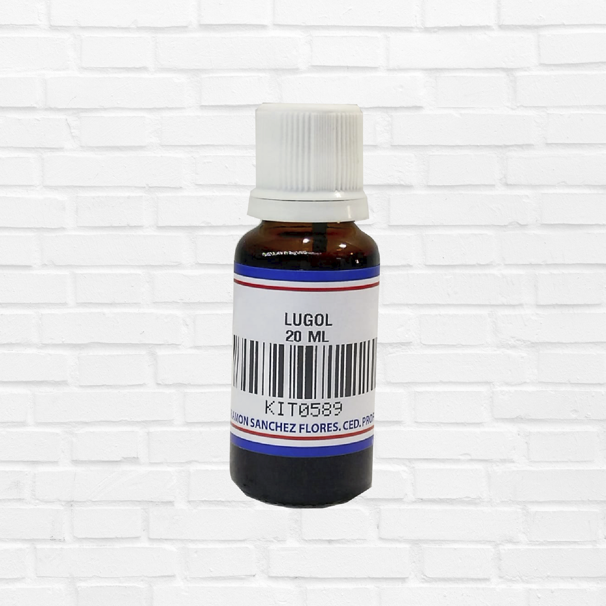 Lugol | Botica Moderna