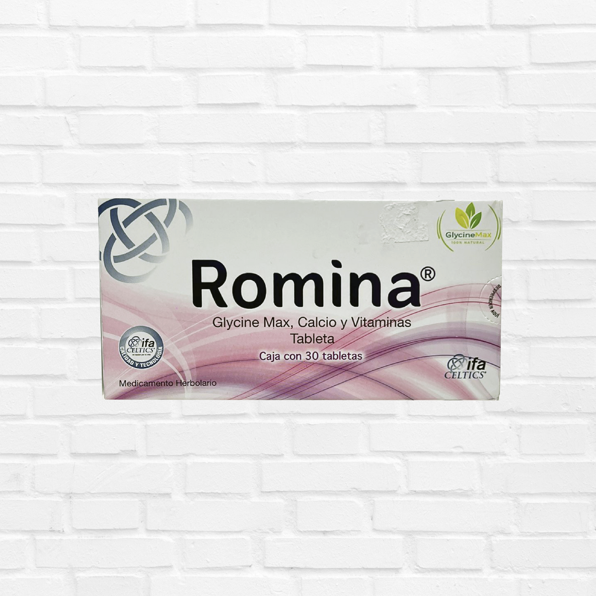 Romina con 30 cápsulas | Botica Moderna