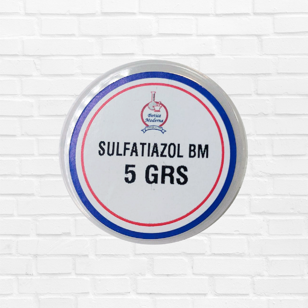 Polvo de sulfatiazol | Botica Moderna