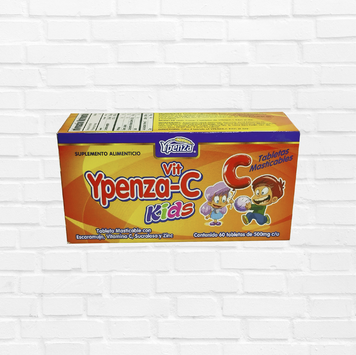 Ypenza-C Kids | Botica Moderna