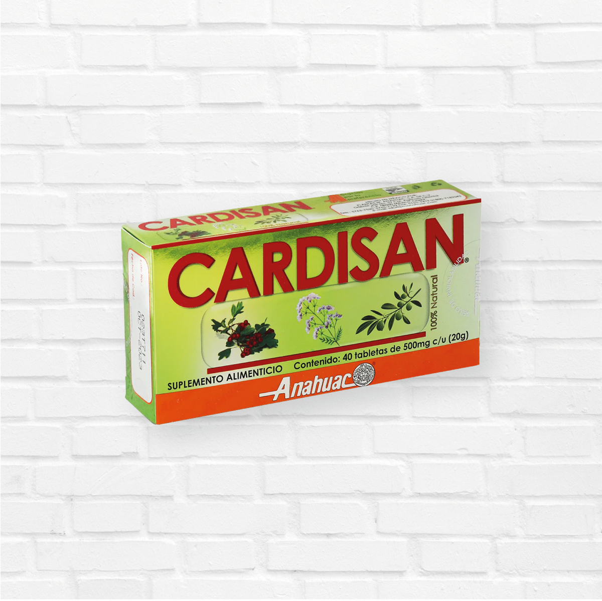 Cardisan | Botica Moderna