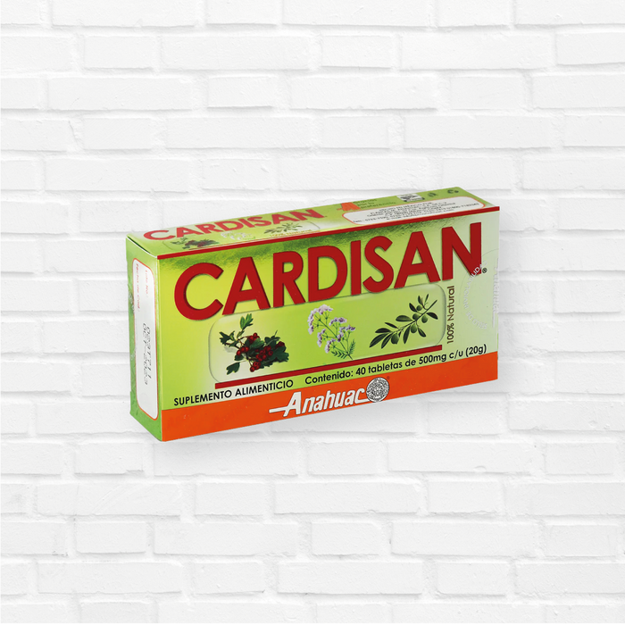 Cardisan | Botica Moderna