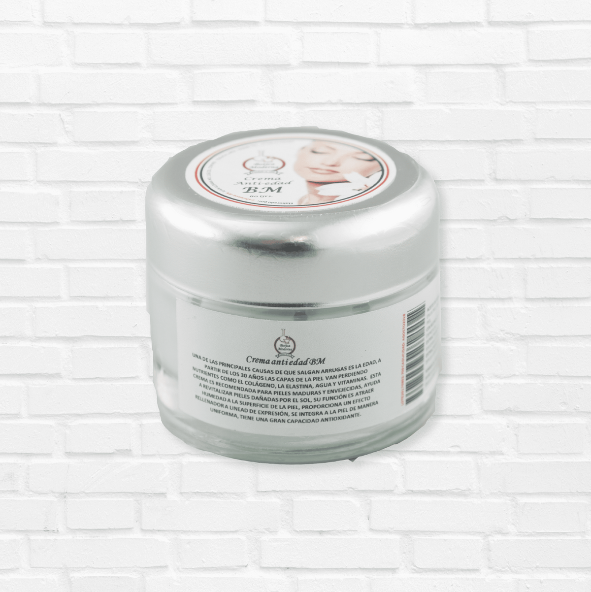 crema anti edad | Botica Moderna