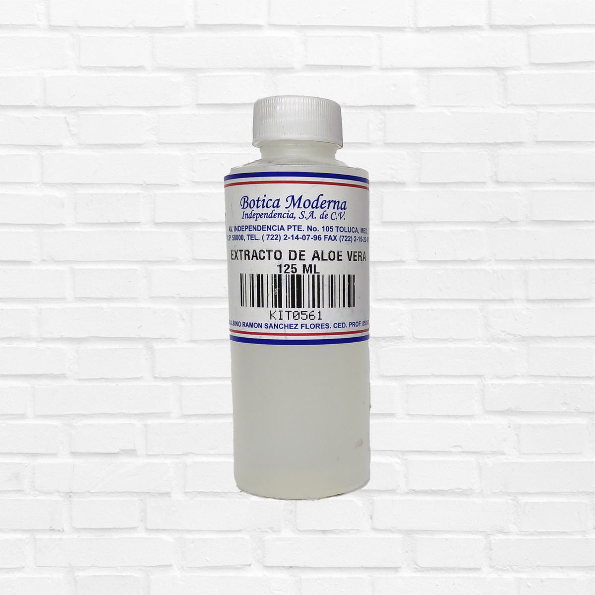 Extracto de aloe vera BM | Botica Moderna