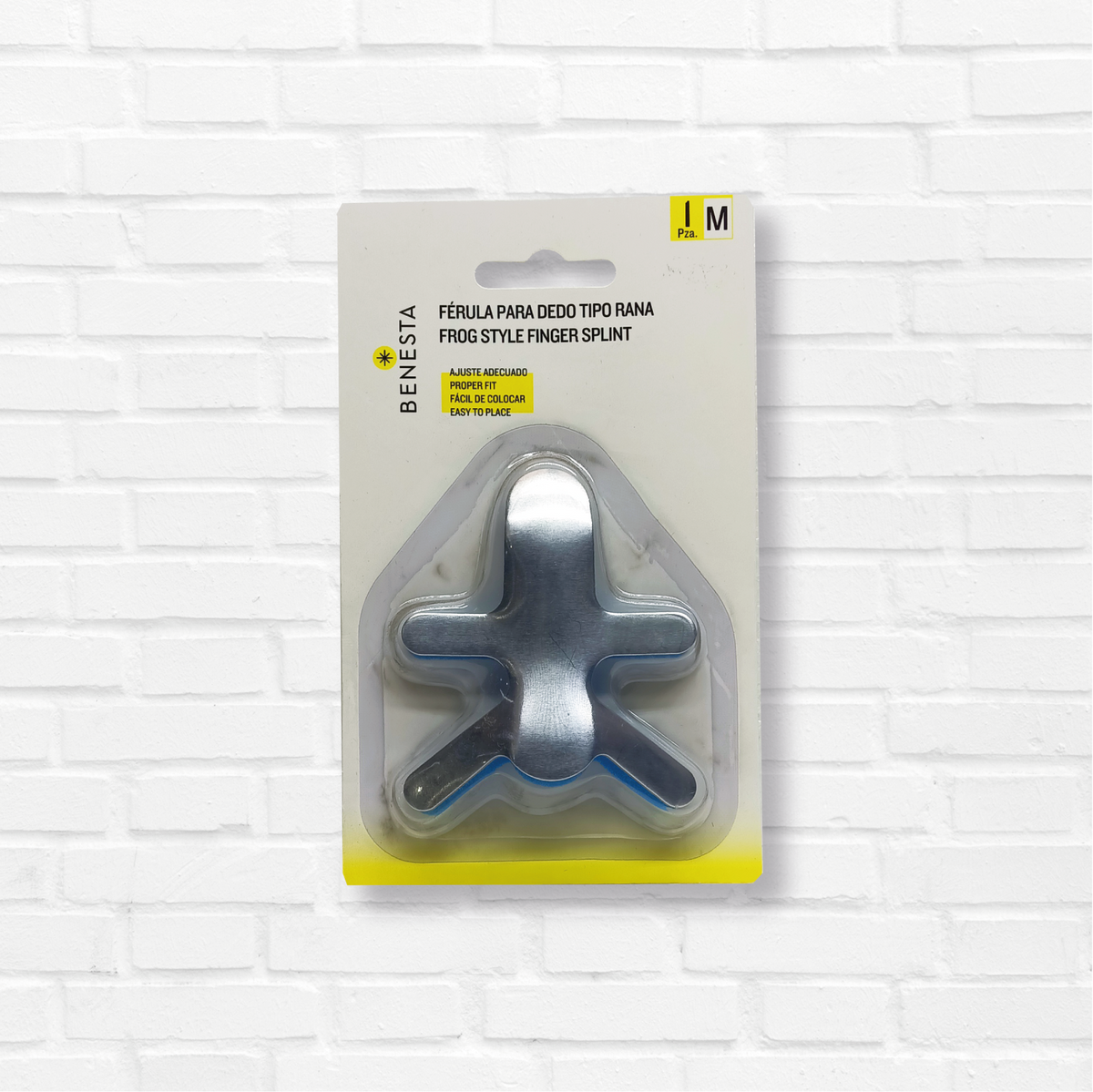 Férula para dedo tipo rana | Botica Moderna
