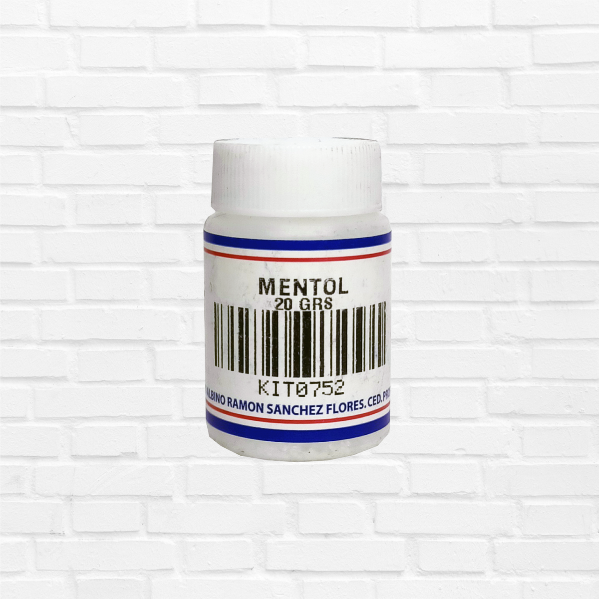 Mentol BM | Botica Moderna