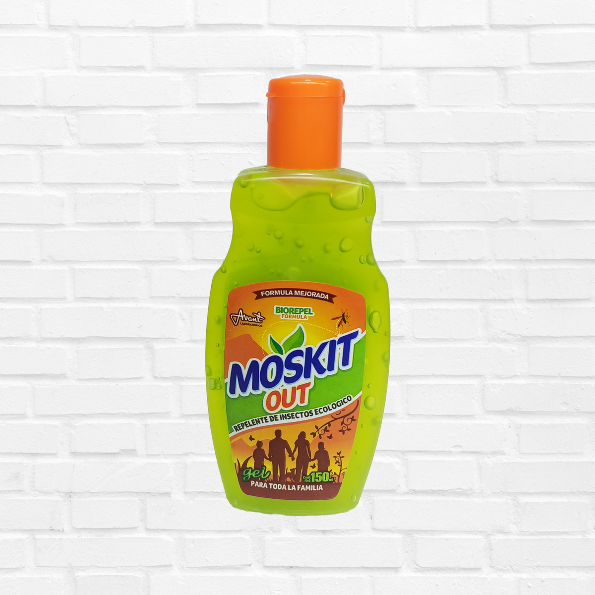 Moskit out | Botica Moderna