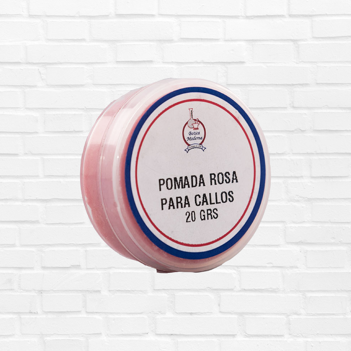 Pomada rosa para callos BM | Botica Moderna