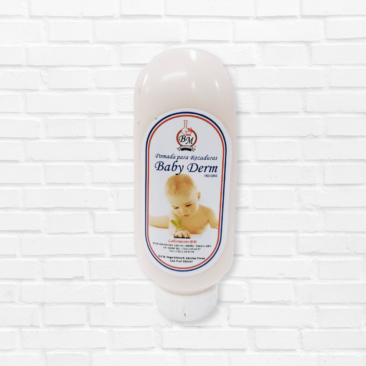 Baby Derm BM | Botica Moderna