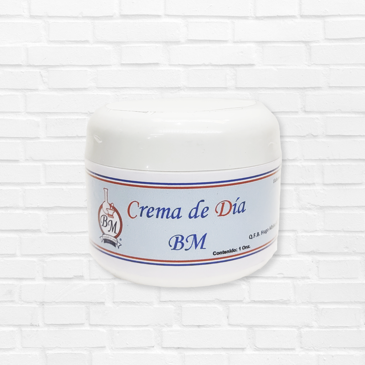 Crema de día BM 30 gr. | Botica Moderna